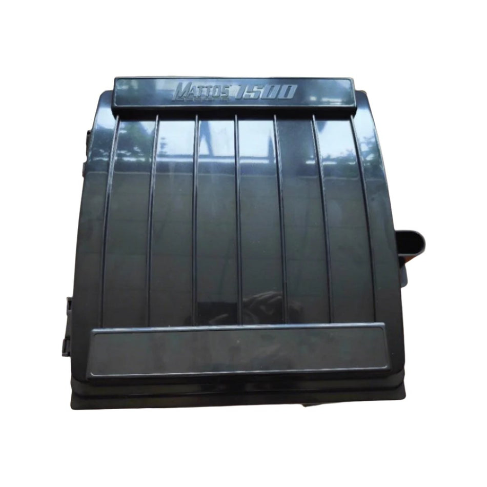 MD1500 Weather Resistant Enclosure – Durable, High Impact Thermoplasti – Lipich Engineering
