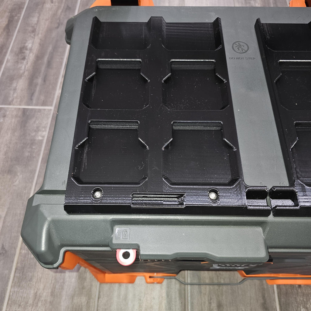 Klein MODBox to Milwaukee Packout Adapter | Lipich Engineering