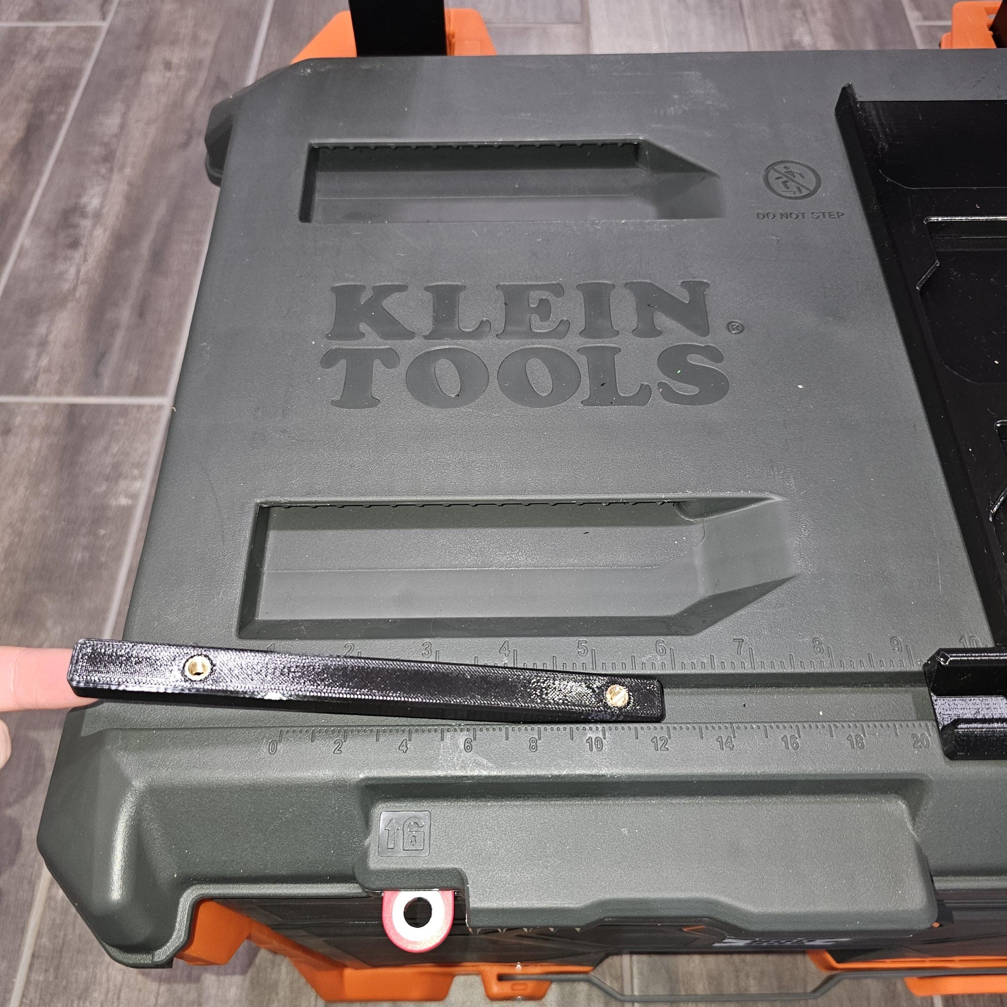 Klein MODBox to Milwaukee Packout Adapter | Lipich Engineering