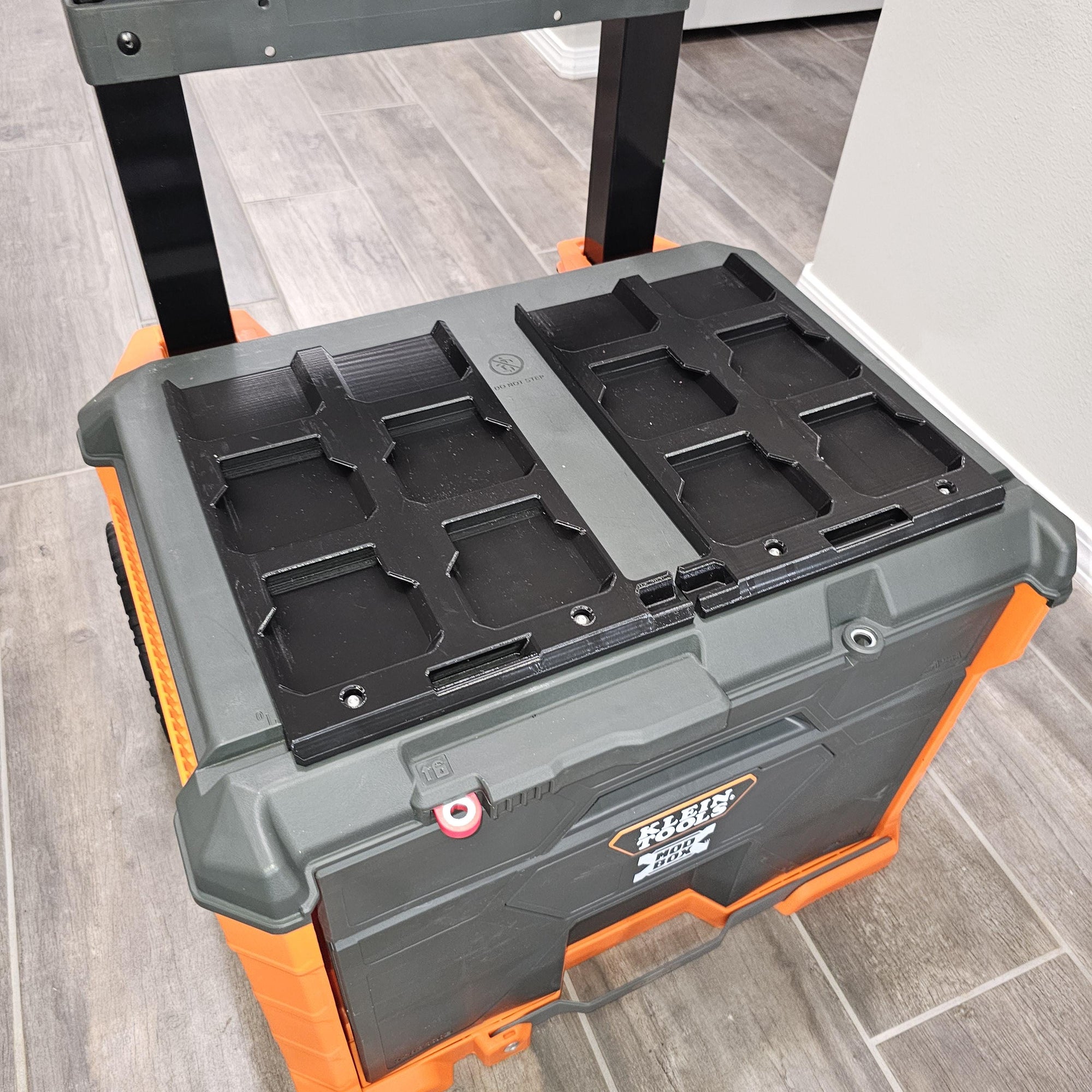 Klein MODBox to Milwaukee Packout Adapter | Lipich Engineering