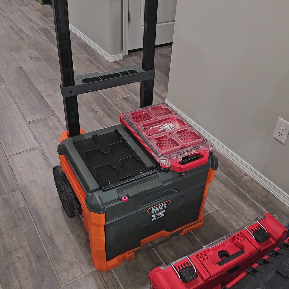 Klein MODBox to Milwaukee Packout Adapter | Lipich Engineering