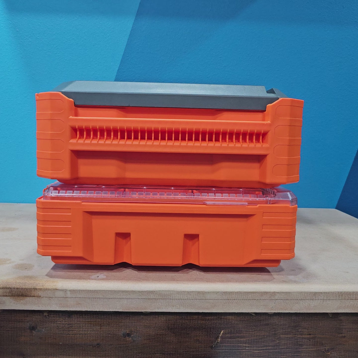 Klein MODBox Rail to Milwaukee Packout Adapter | Lipich Engineering